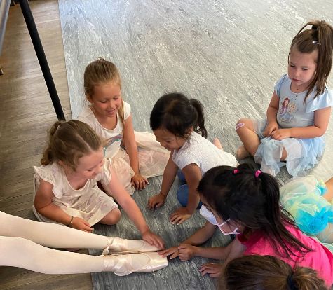 Studio Shop - Berest Dance Center in Port Washington, NY Dance classes ...