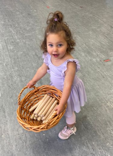 Toddler Dance Program - Berest Dance Center in Port Washington, NY ...