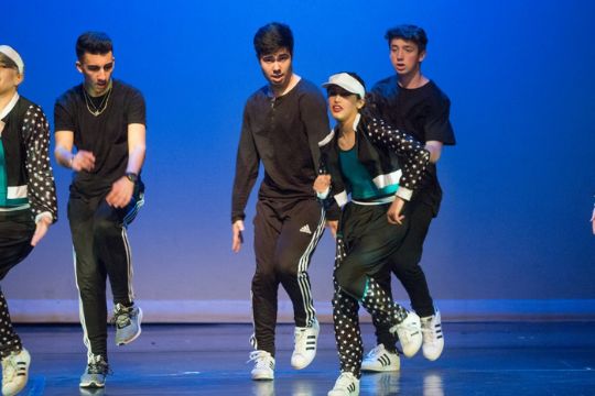 Upper Level Dance Program - Berest Dance Center in Port Washington, NY ...