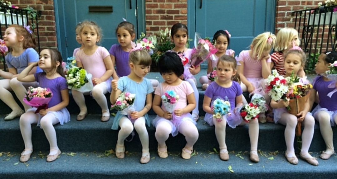 Young Children Dance Program - Berest Dance Center in Port Washington ...
